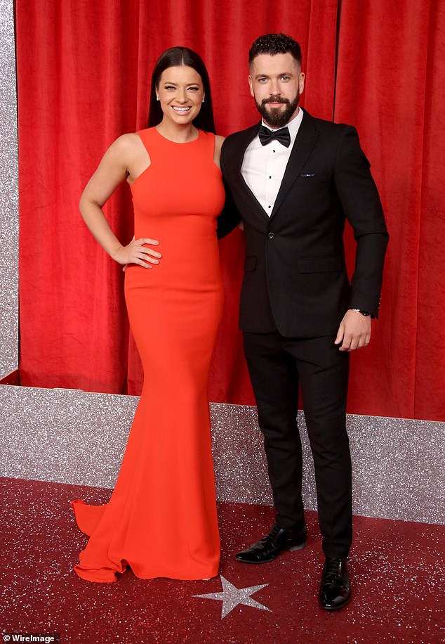 Shayne Ward reveals he had to POSTPONE wedding to Sophie Austin due to ...