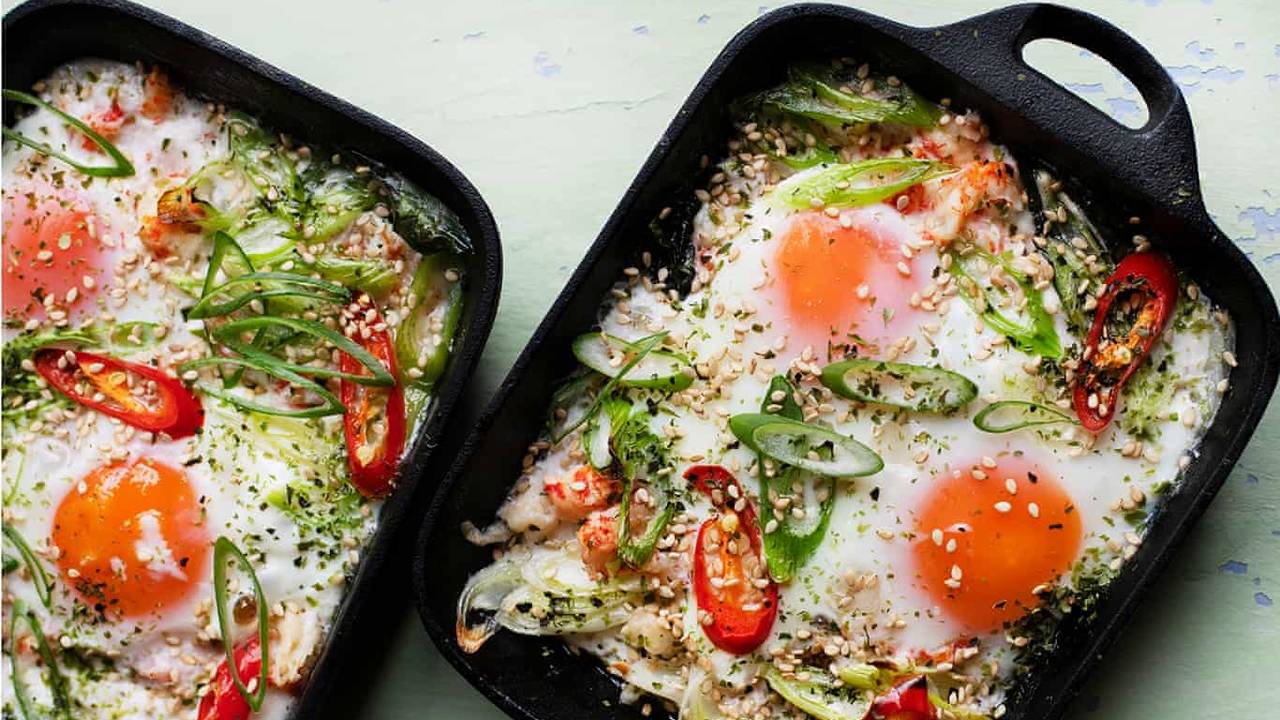 Nigel Slater’s easy egg recipes – Tfarhad